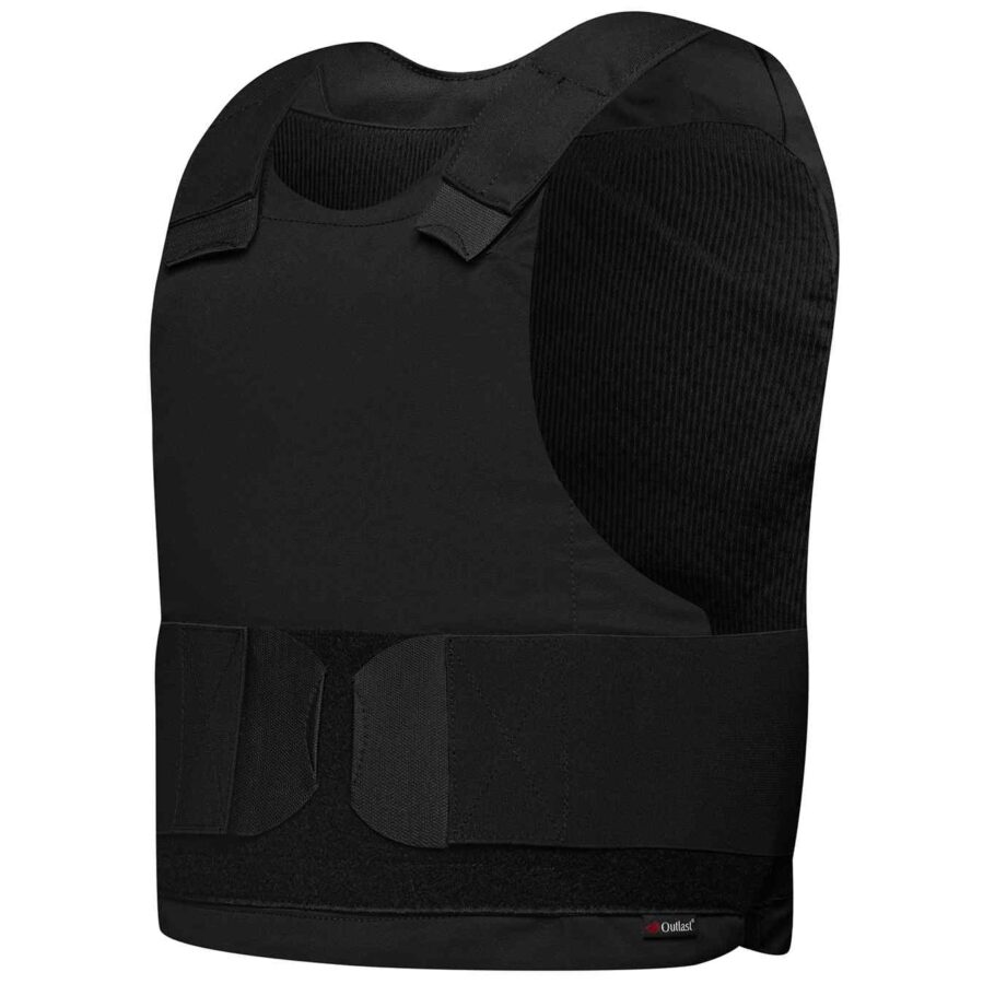Bulletproof vests | Danish design | NIJ 3A | Soft body armor | PGD