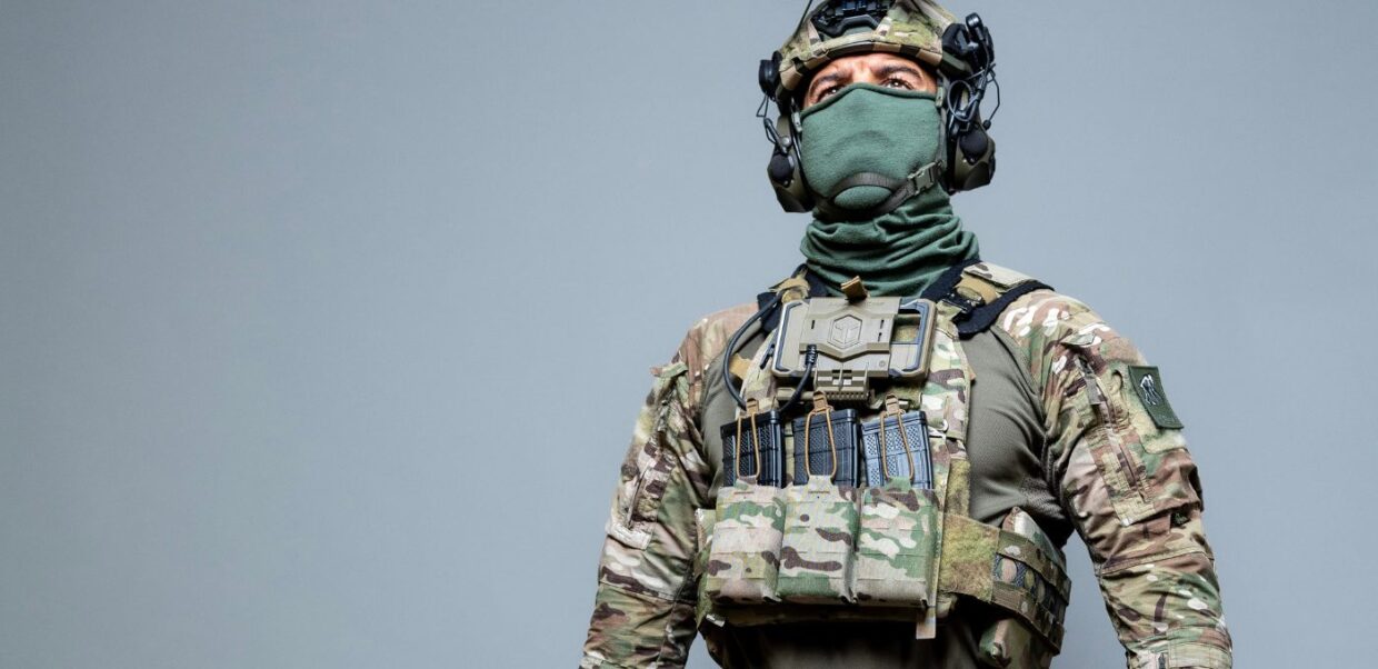 Hvem er CAST/HOSDB? (Home Office Body Armor Standard for UK Police ...